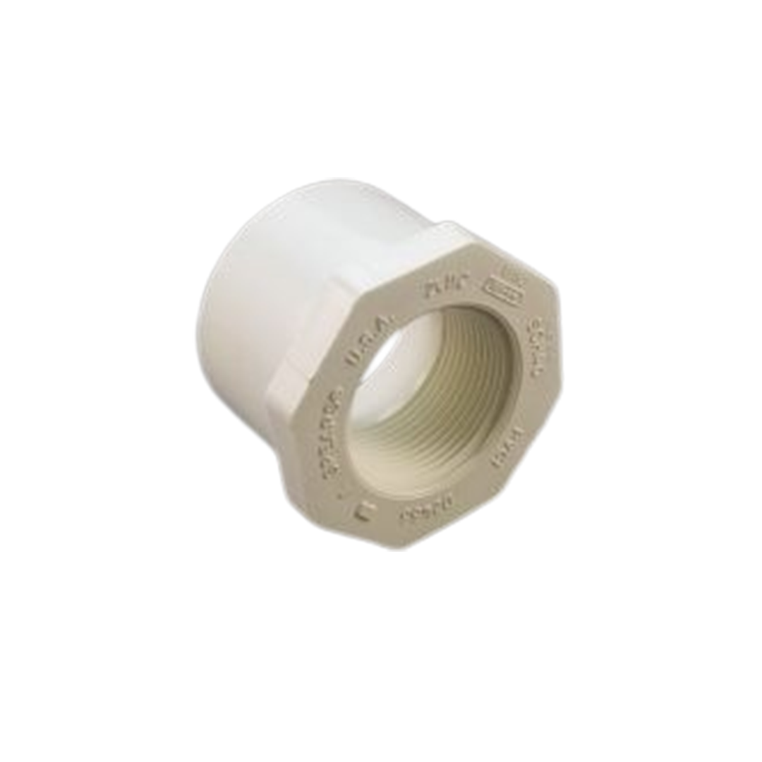 2″x 1.25″ PVC Slip Adapter | Thomas Products