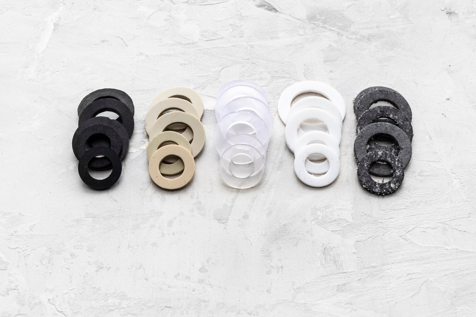 How to Select the Right O-Ring Material for Chemical Compatibility in ...