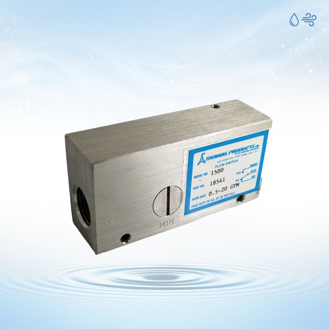 Flow Switches | Thomas Products