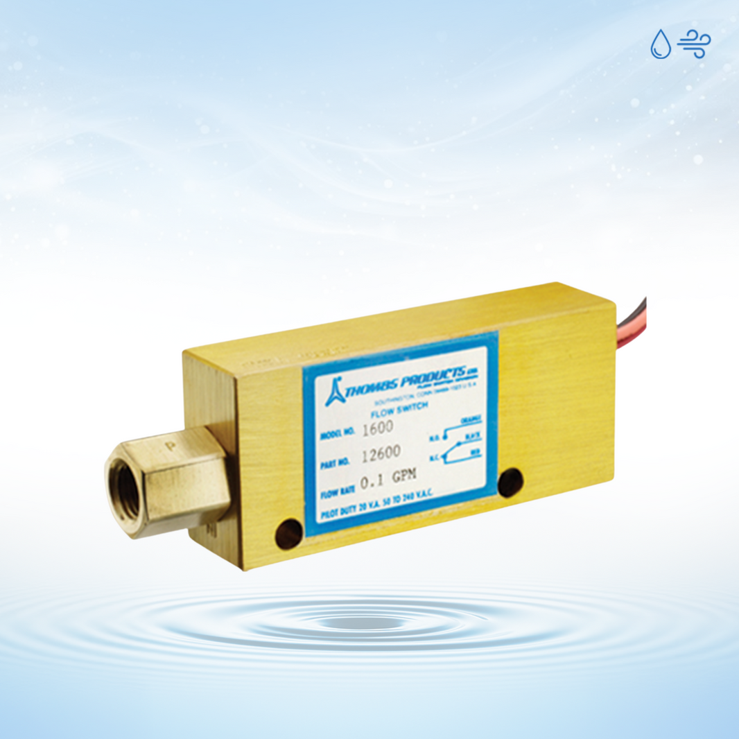 Flow Switches | Thomas Products