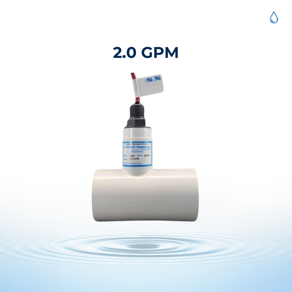 2600 Series Liquid Flow Switch | Thomas Products