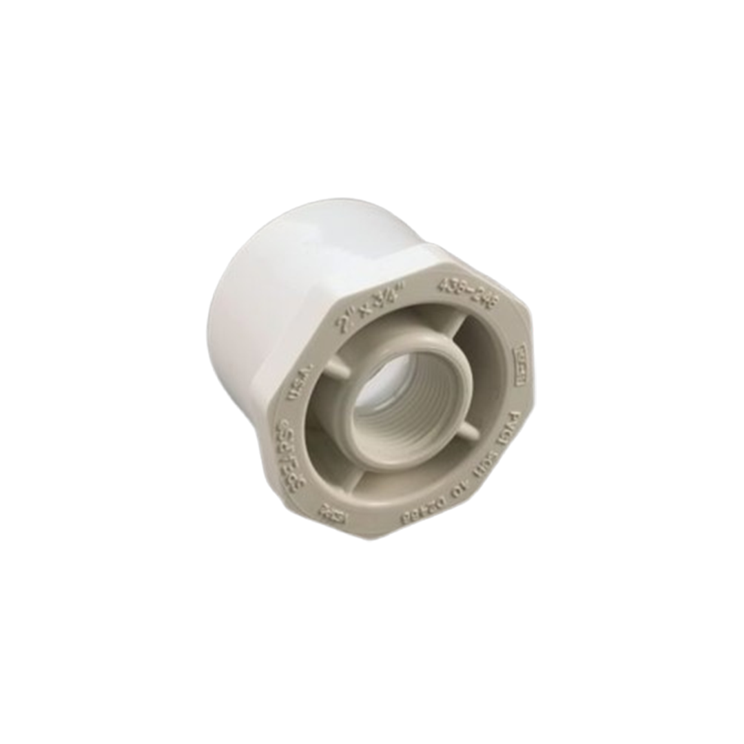 2″ x .75″ PVC NPT Adapter | Thomas Products