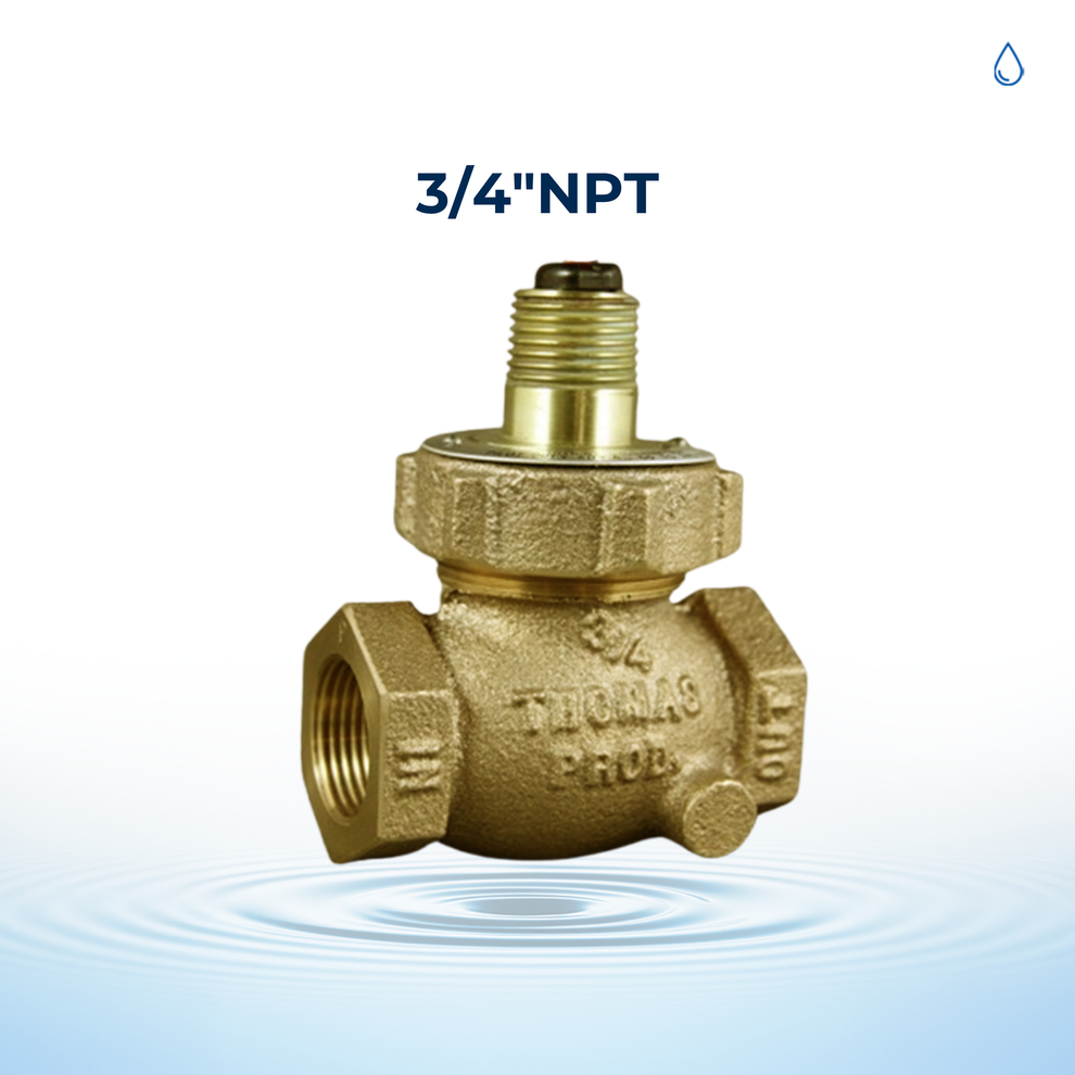 1100 Series Liquid Flow Switch | Thomas Products