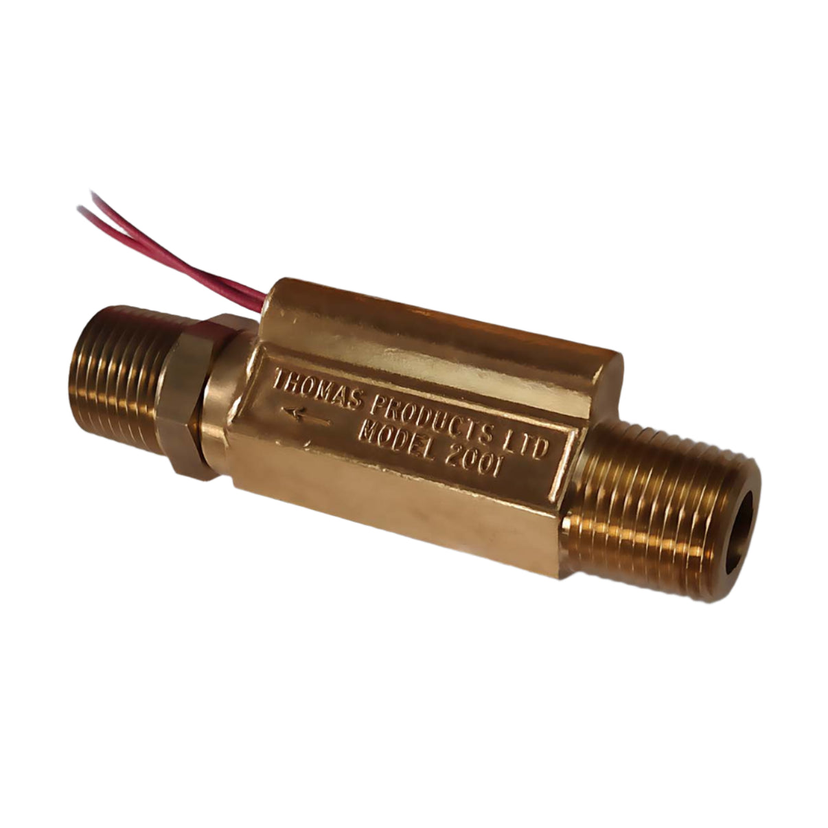 2001 Series Liquid Flow Switch | Thomas Products